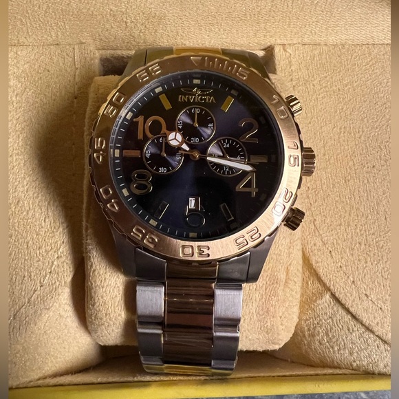 Invicta | Other | Rare Invicta Specialty 5mm Watch | Poshmark